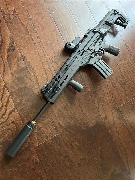 IWI Carmel loves the new M22 : r/GunPorn