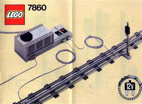 Re: Fragen zu 12V Singal 7860 :: LEGO bei 1000steine.de :: Gemeinschaft ...