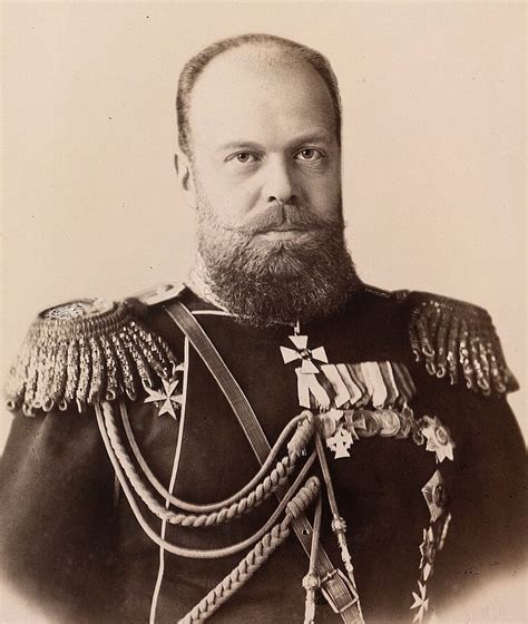 Alexander III of Russia | Alternative History | Fandom