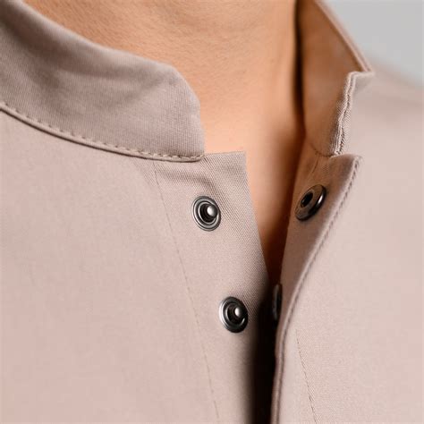 Рубашка без воротника (Shirt20) — Indiwd