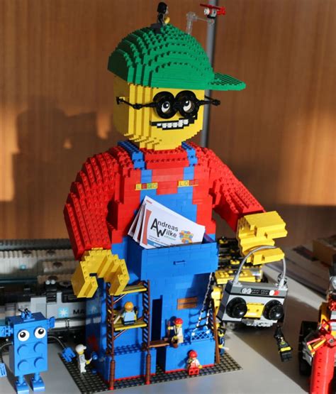 Zusammengebaut 2017 LEGO Ausstellung: Der großartige Rest | zusammengebaut