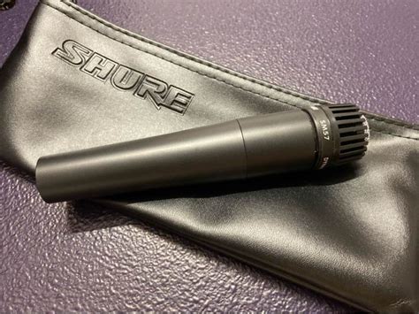 Shure sm57