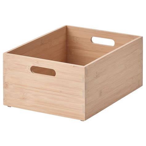 Ящик для хранения - IKEA UPPDATERA/УППДАТЕРА ИКЕА, 24x32x15 см ...