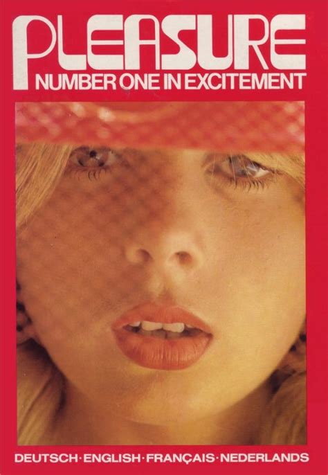 Pleasure # 29, , Number One In Excitement Magazine1, Pleasure # 2