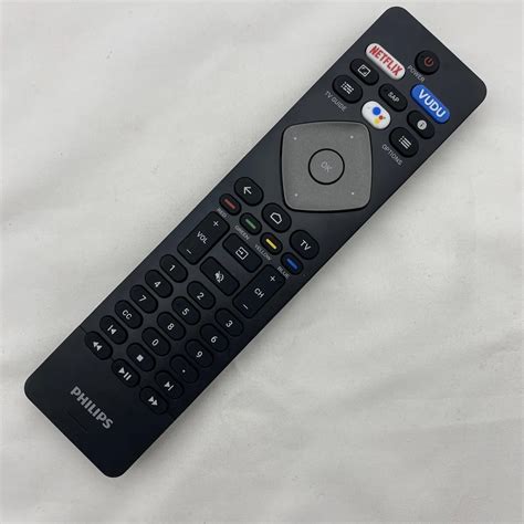 Philips Smart Tv Remote
