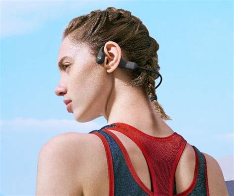Haylou launches the Haylou PurFree BC01 Bone Conduction Bluetooth sport ...
