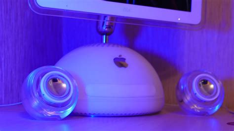 Посылка: БЕСПЛАТНЫЕ колонки для iMac G4 от подписчика - YouTube