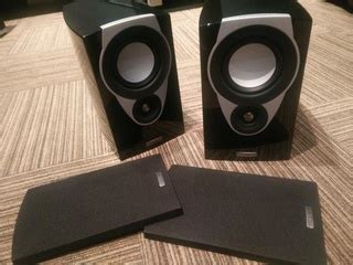 Mission - SX-1 - Bookshelf Speaker - (NEW)