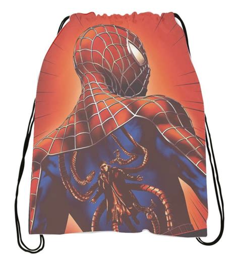 Мешок для обуви Человек-паук - Spider-Man № 31 - купить с доставкой по ...