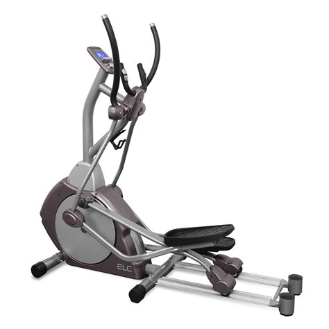 Эллиптический тренажер Oxygen ELC | oxygen-fitness.ru
