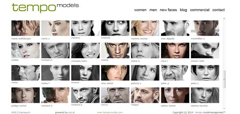 Agencies | Model