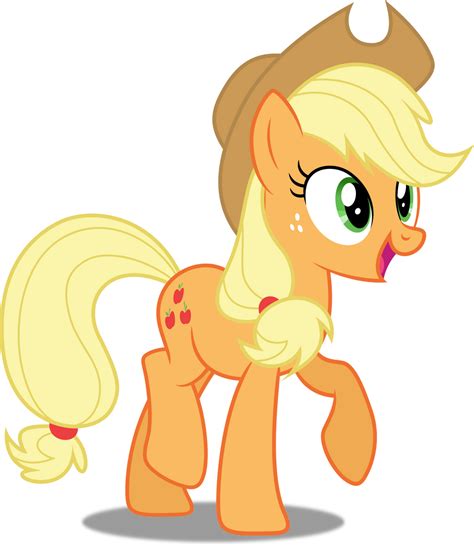 Vector #379 - Applejack #19 by DashieSparkle on DeviantArt