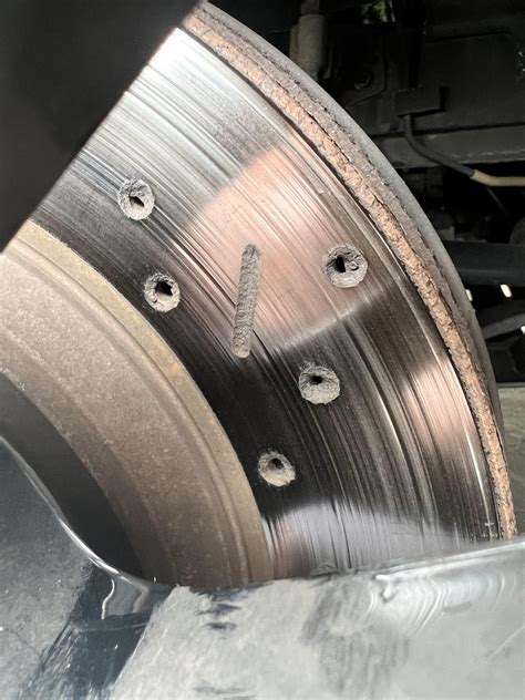 Do the rotors need to be replaced? : r/MechanicAdvice
