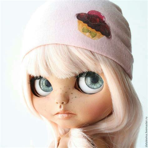Купить кукла Блайз/ Custom Blythe - блайз, ооак, ооак кукла, кастом ...
