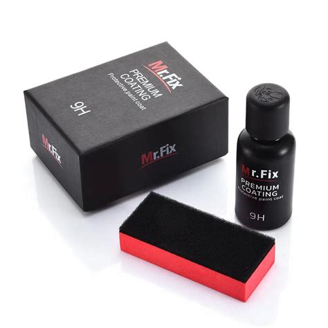 30ML / 50ML Mr. Fix Upgraded 9H Car Polish Liquid Ceramic Coat Super ...
