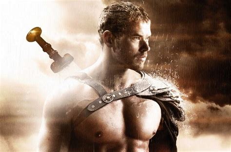 'Hércules: El origen de la leyenda', la película