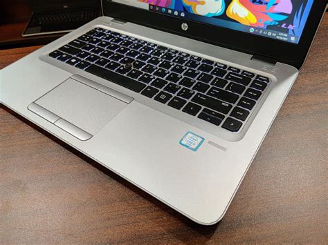 HP EliteBook 840 G3 Ultrabook (Core i5-6th Gen) (16GB RAM) (256GB SSD ...