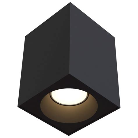 Уличный спот светодиодный черный Sirius C030CL-01B - купить за 2750 руб ...