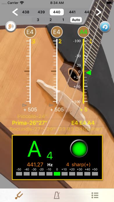 Balalaika Tuner – Pro – Appmuse