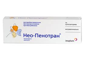 Нео-Пенотран (Форте, Форте Л): инструкция по применению. Цена и отзывы ...
