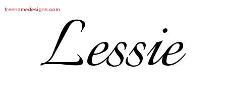lessie Archives - Free Name Designs