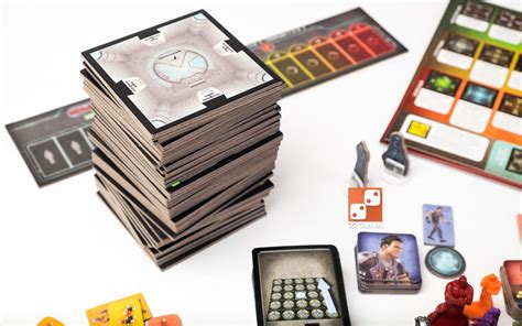 Комната 25. Расширенное издание – Настольные игры – магазин 22Games.net