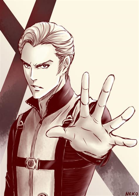 Young Magneto by NEKO-2006 on DeviantArt