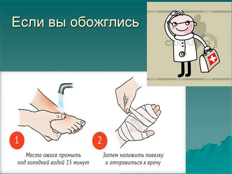 Оказание неотложной помощи в быту - online presentation