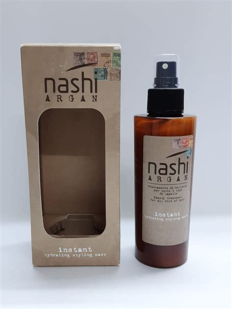 Nashi instant