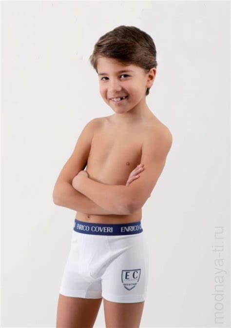 Купить Enrico coveri eb4039 boy boxer в магазине "Модная Ты"