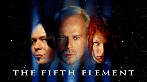 The Fifth Element (1997) - AZ Movies