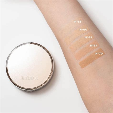 Artdeco Hydra Mineral Compact Foundation Минеральная компактная пудра ...