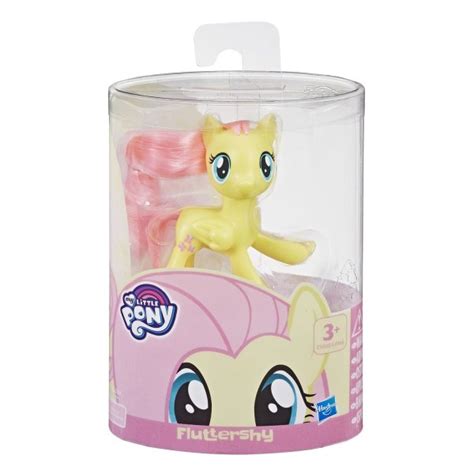 HASBRO Фигурка My Little Pony - Флаттершай E5008 My Little Pony ...