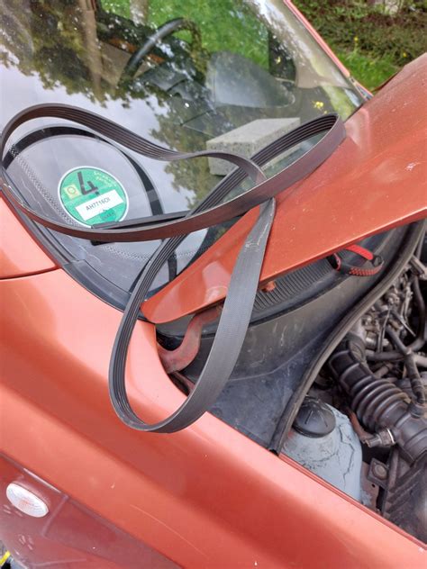 Замена компрессора кондиционера — Chevrolet Aveo Sedan (1G), 1,6 л ...