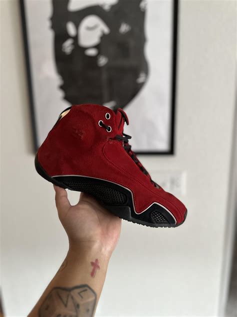 Geschreddert Erhöhen Kamel air jordan 21 red ein Gläubiger Würstchen ...