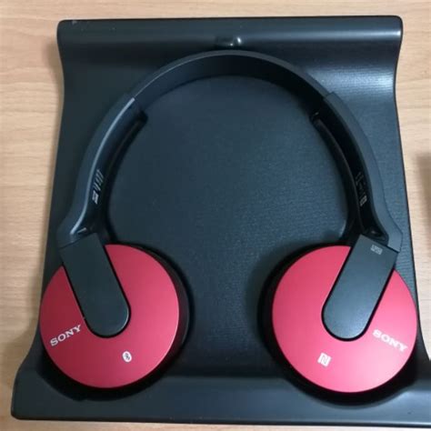 SONY 無線防噪立體聲耳機 藍芽耳機 藍牙耳機 NFC 抗噪耳機 MDR-ZX550BN | 蝦皮購物