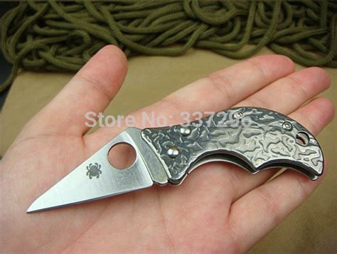 Купить Spyderco ножи c86 ПЭТ карманный нож мини-нож для кемпинга vg-10 ...