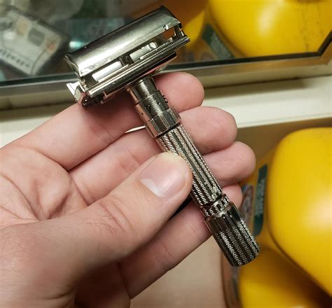 1961 Gillette Fatboy : r/wicked_edge