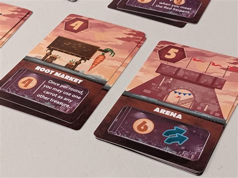 Megaland Game Review – Meeple Mountain