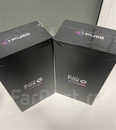 Black Fox B9 Fox+ 6.26''HD+ 2/64GB NFC 4000mAh, 64 гб, 6.26", моноблок ...