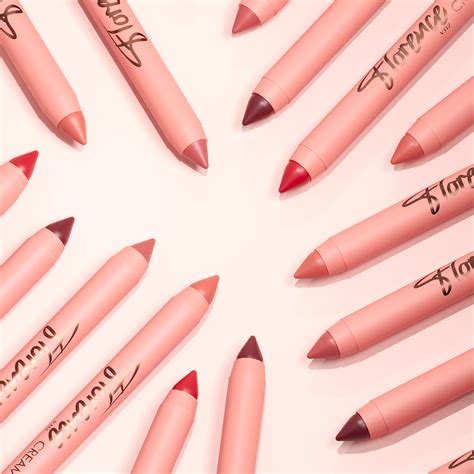 Florence V.02 Creamy Lip Pencil – BBA by Suleman