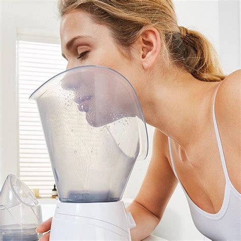 ᐉ Сауна для лица Facial Steamer Osenjie паровая • Купить в Киеве ...