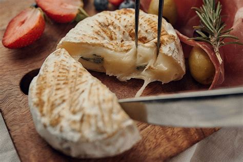 Рецепты с Бри, Камамбер, Бресс Блю, Камбоцола, Рикотта от White Cheese ...