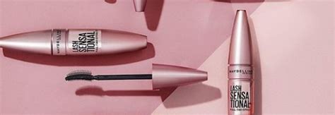 ᐈ Тушь MAYBELLINE NEW YORK — цена от 63 грн — купить на EVA.UA @ Киев и ...