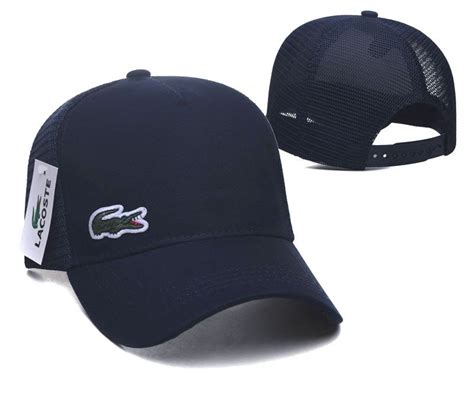 Бейсболка Lacoste - купить с доставкой по выгодным ценам в интернет ...