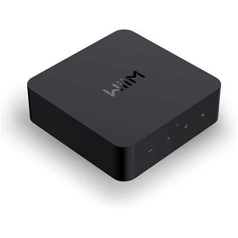 Wiim Pro Plus Streamer | Network Sistemler | Hifi Bileşenler ...
