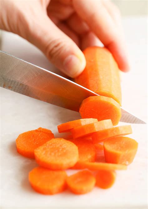 Diced Carrot