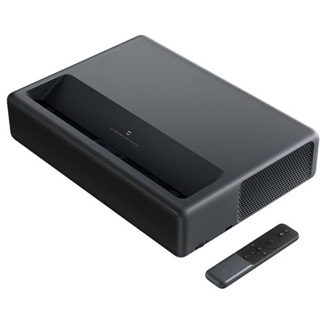УКФ проектор XiaoMi 4K 1S Laser Projection (3D, 2000 lm) купить с ...