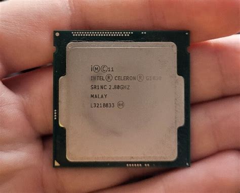 Intel celeron g1830 | Pajęczno | Kup teraz na Allegro Lokalnie
