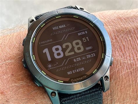 Garmin Enduro 2: 150 hours of GPS tracking and endurance athlete ...